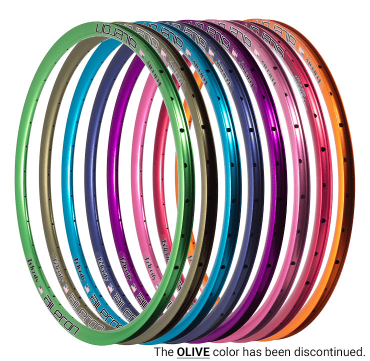 VELOCITY CUSTOM ANODIZING – King's Workshop®